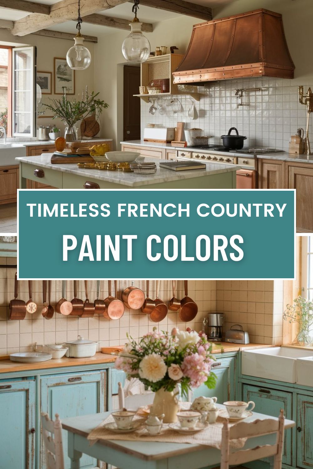 French Country Paint Colors: The Best (and Absolute Worst) Shades to Choose