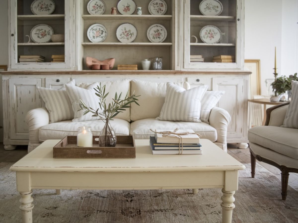 10 Tips to Achieve the French Country Farmhouse Decor Look - French ...